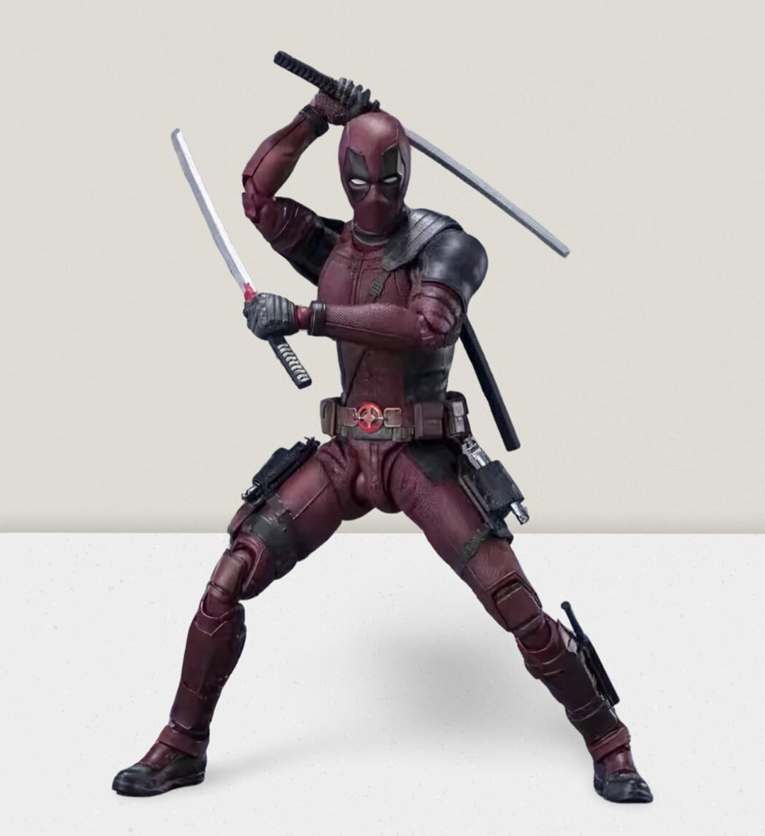 15cm Deadpool Articulated Action Figure High-quality Model Toy With ...