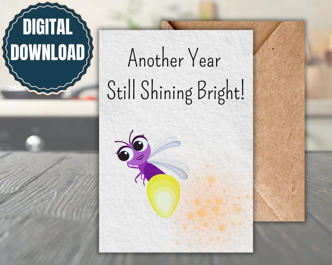 Printable Birthday Card, Giftful Animals Design, Sendable Love ...