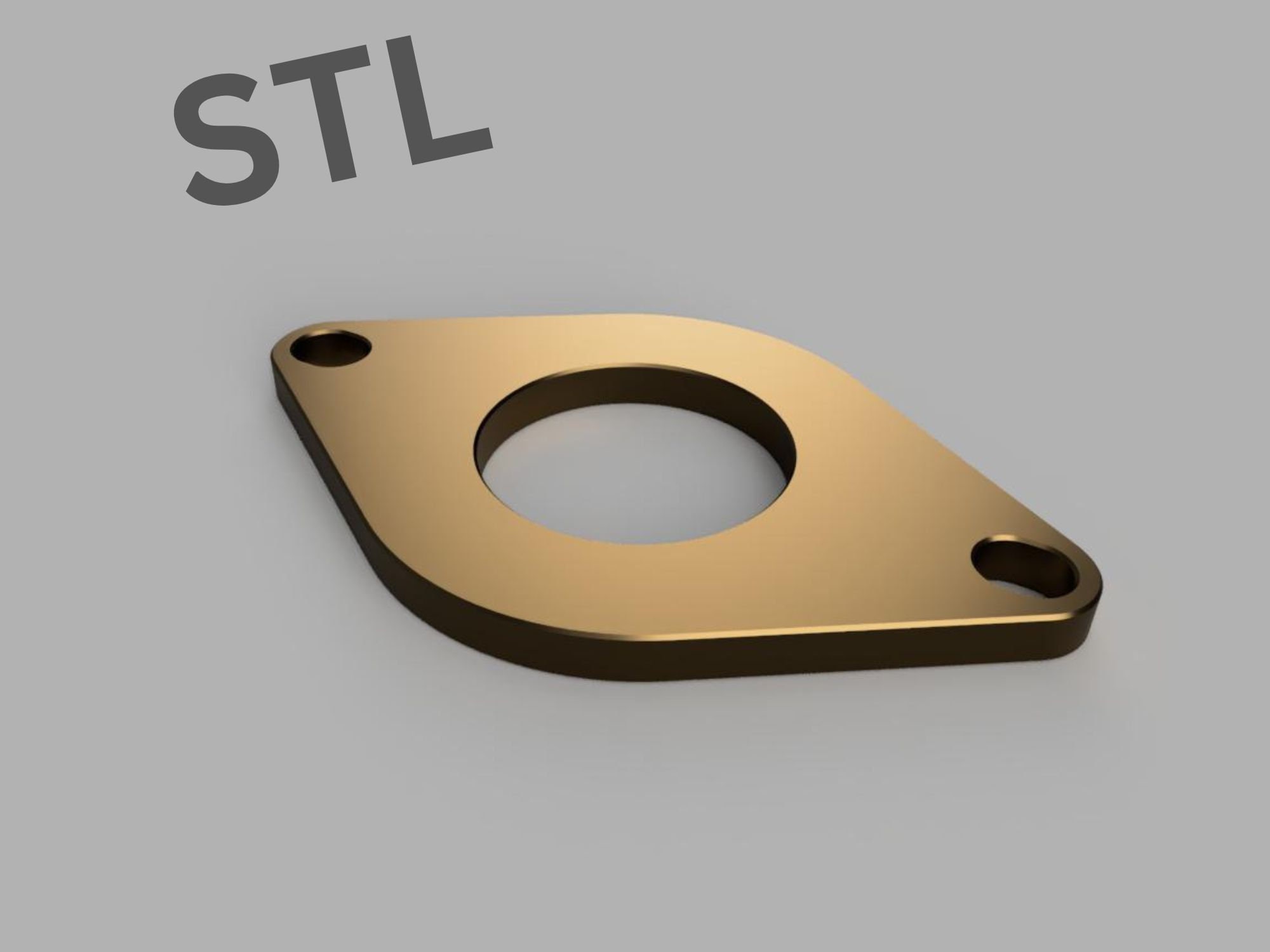 3D Printable Flange Bearing Spacers, STL Files (digital Download) - Etsy