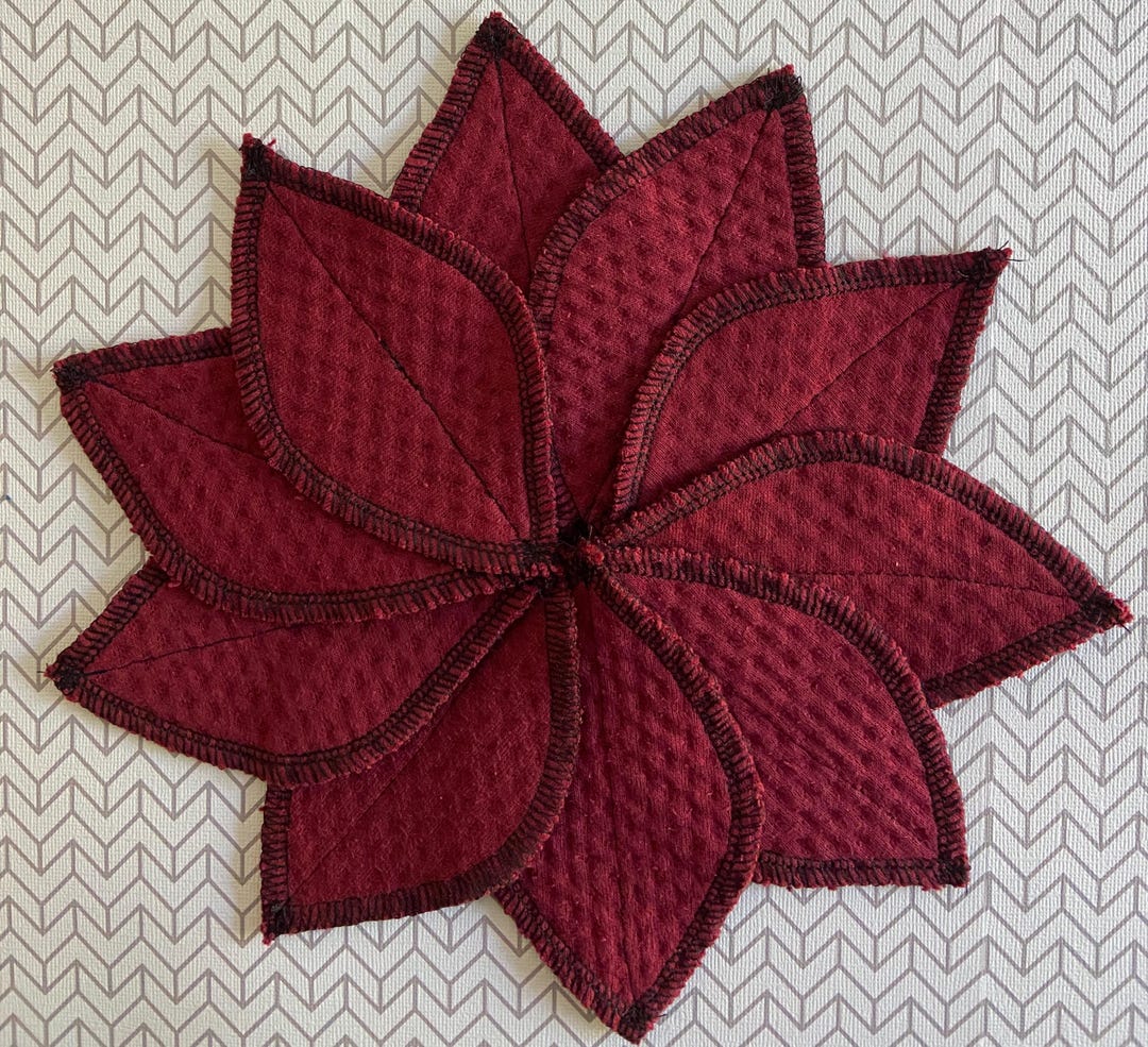 Cotton ILP Cloth Interlabial Pad Washable Organic Cotton 3D Dimple Pad ...