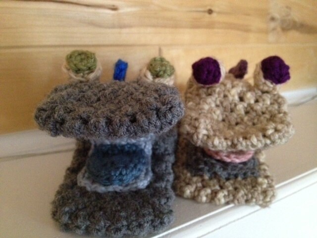 PDF Pattern Crochet Hand Puppet - Etsy