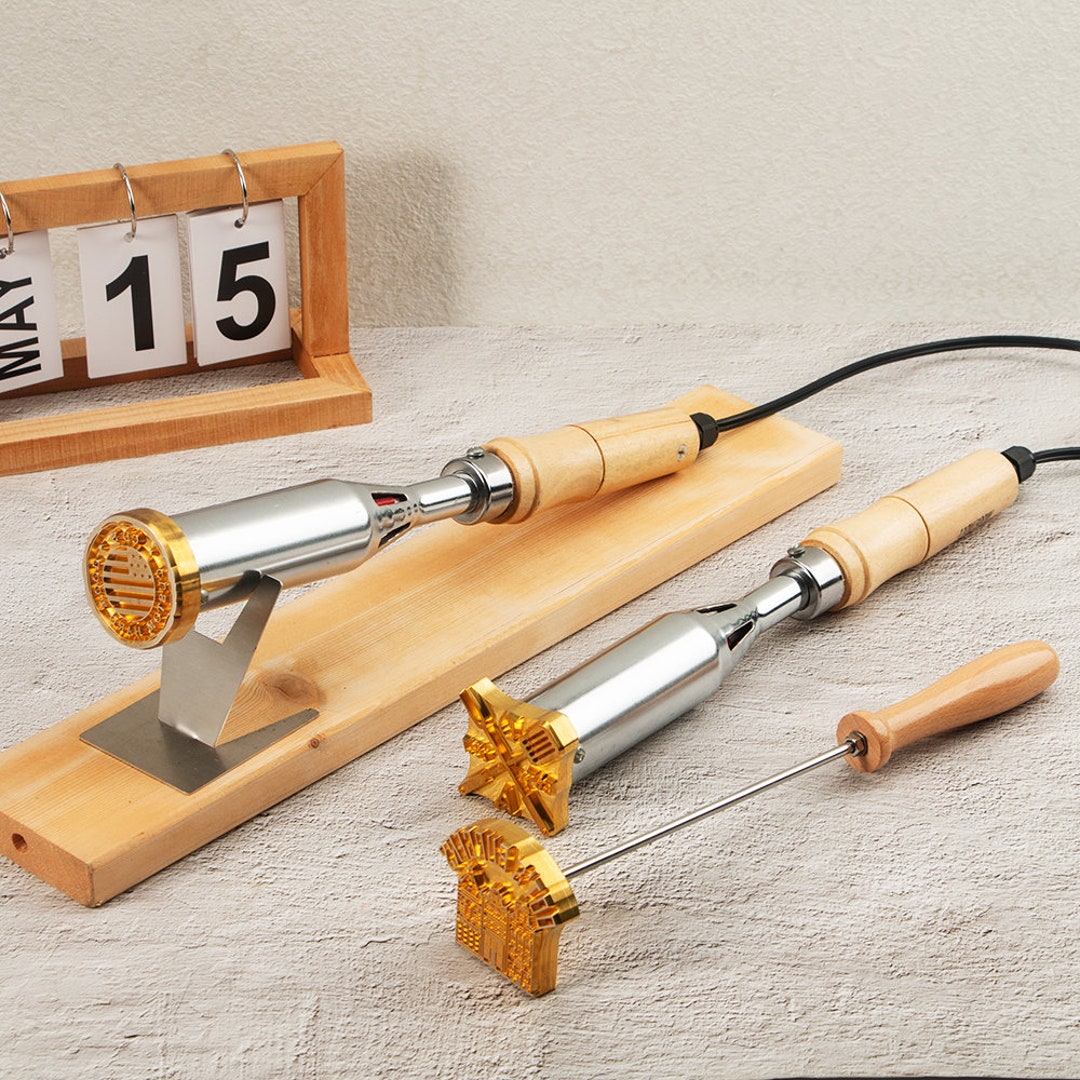 Personalized Wood Brander,electric Wood Brand Iron,custom Brand Iron ...