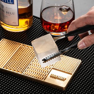 Your Logo Ice Plate, Custom Ice Tray, Ice Cube Plate Custom,custom Ice ...