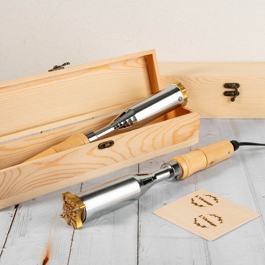 Electric Branding Iron,custom Brand Irons for Wood,personalized ...