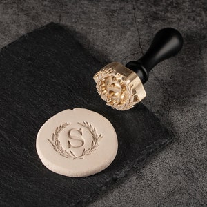 Custom Pottery Stamp, Highly Detailed Logo Designs,ceramic Stamp ...