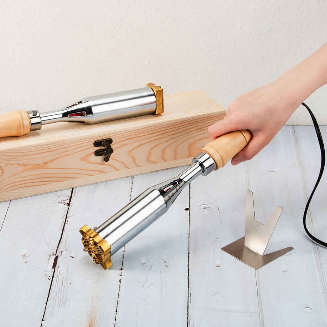 Custom Brand Iron,electric Brand Iron,personalized Wood Brander ...