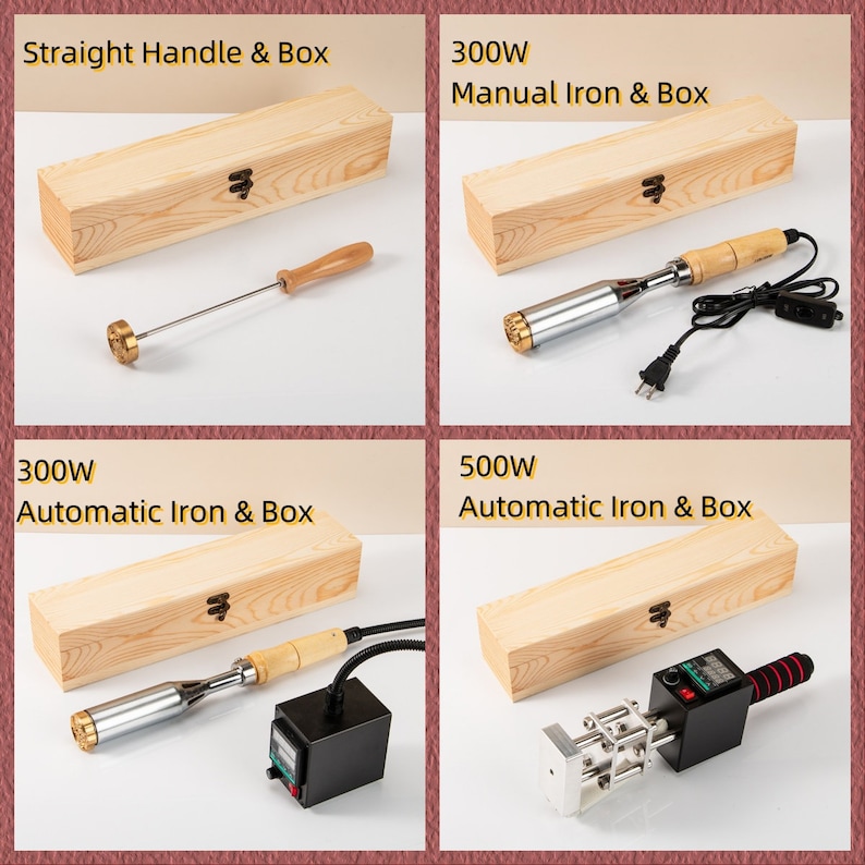 Electric Branding Iron,custom Brand Irons for Wood,personalized ...