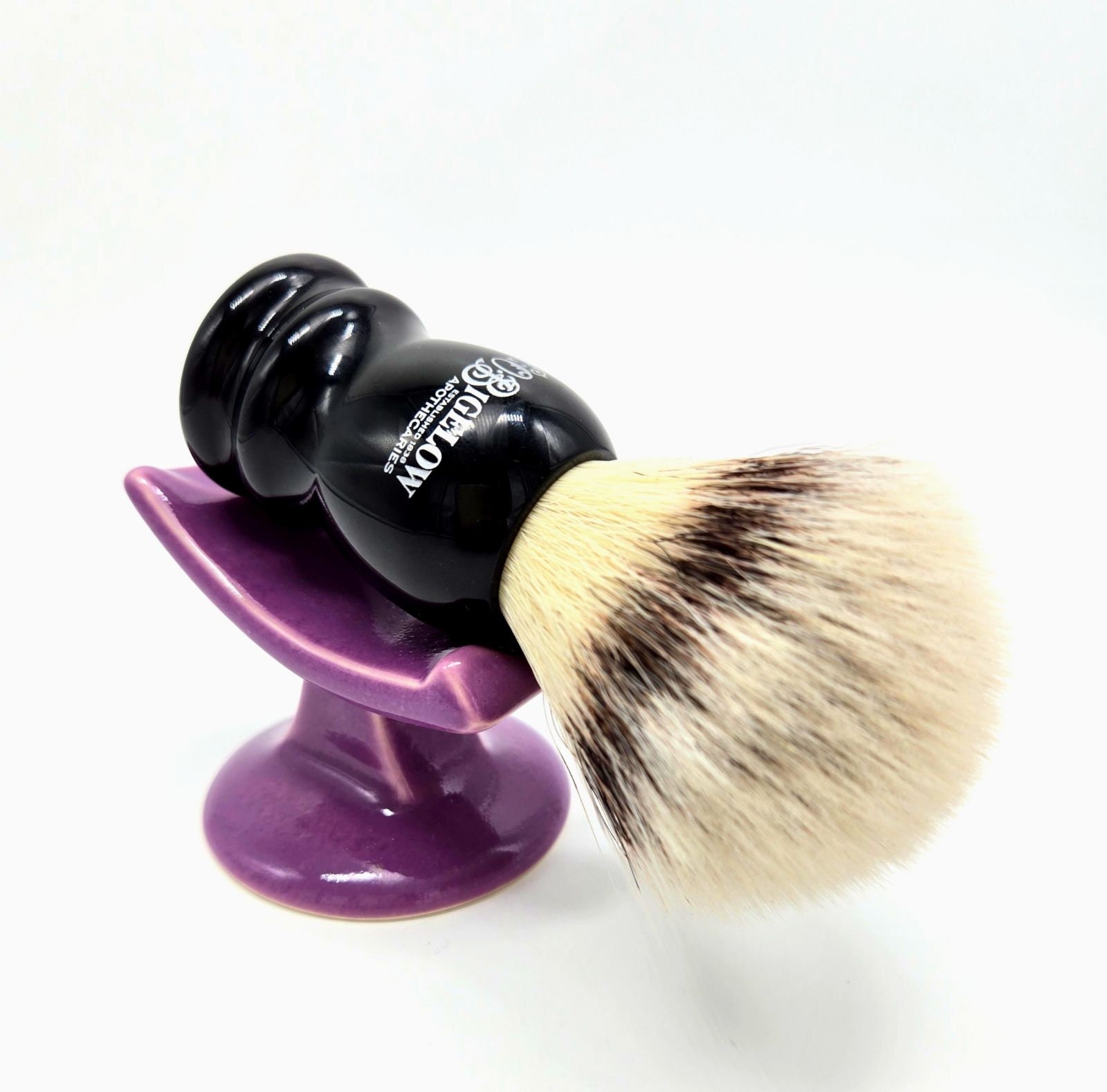 Shave Brush Stand - Etsy