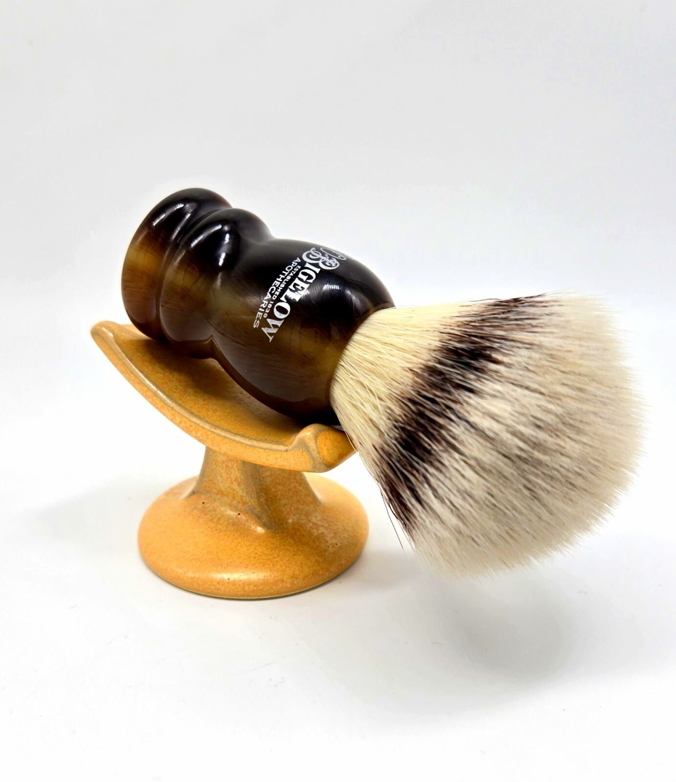 Shave Brush Stand - Etsy