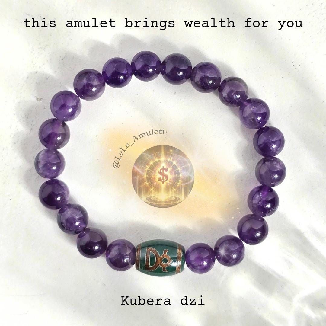 The Strongest Amulet of Wealth / Money Amulet / Powerful Wealth ...