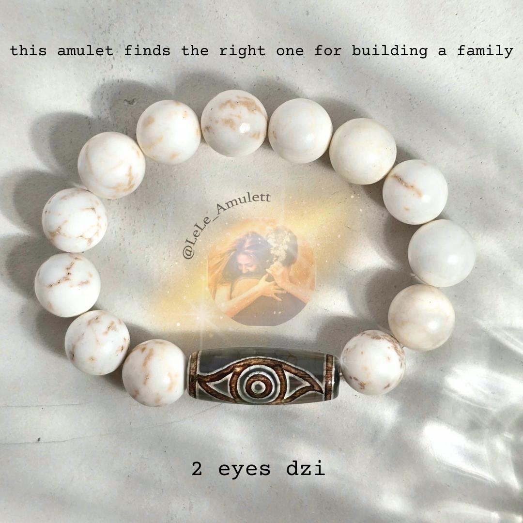 Find True Love / Dzi Pearl 2 Eyes of the Phoenix / Amulets for ...