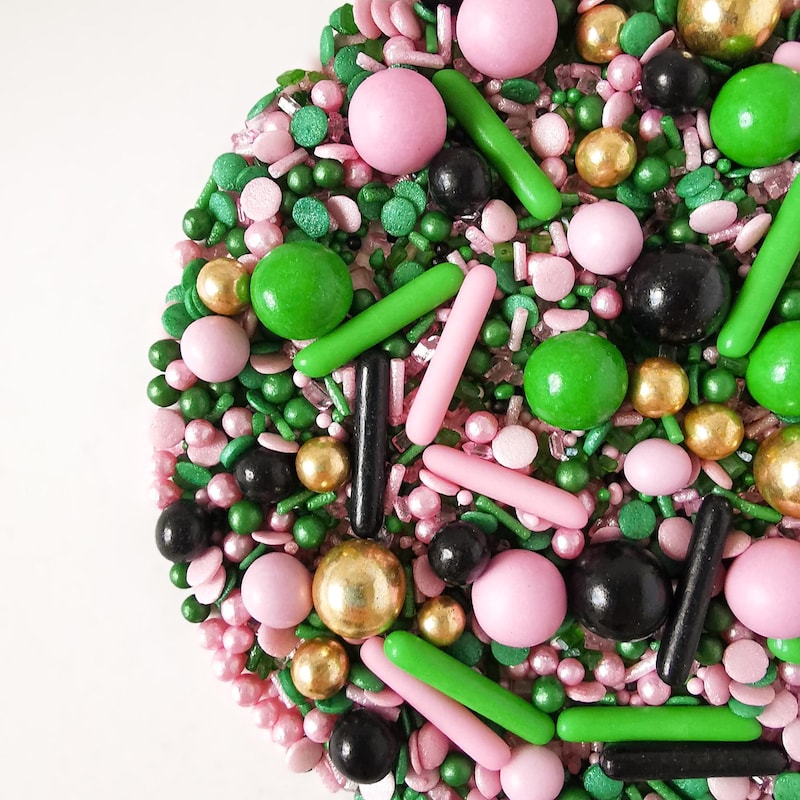 Bubble Edible Sprinkles - Etsy UK