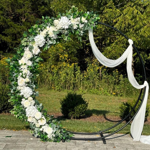 Moon Gate Arch - Etsy