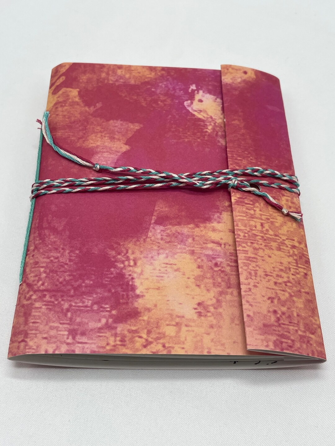 Handmade Recycled Field Notebook - Etsy