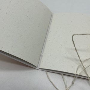 Handmade Recycled Field Notebook - Etsy
