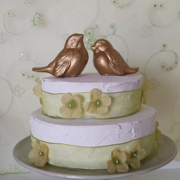 Bird Cake Topper - Etsy