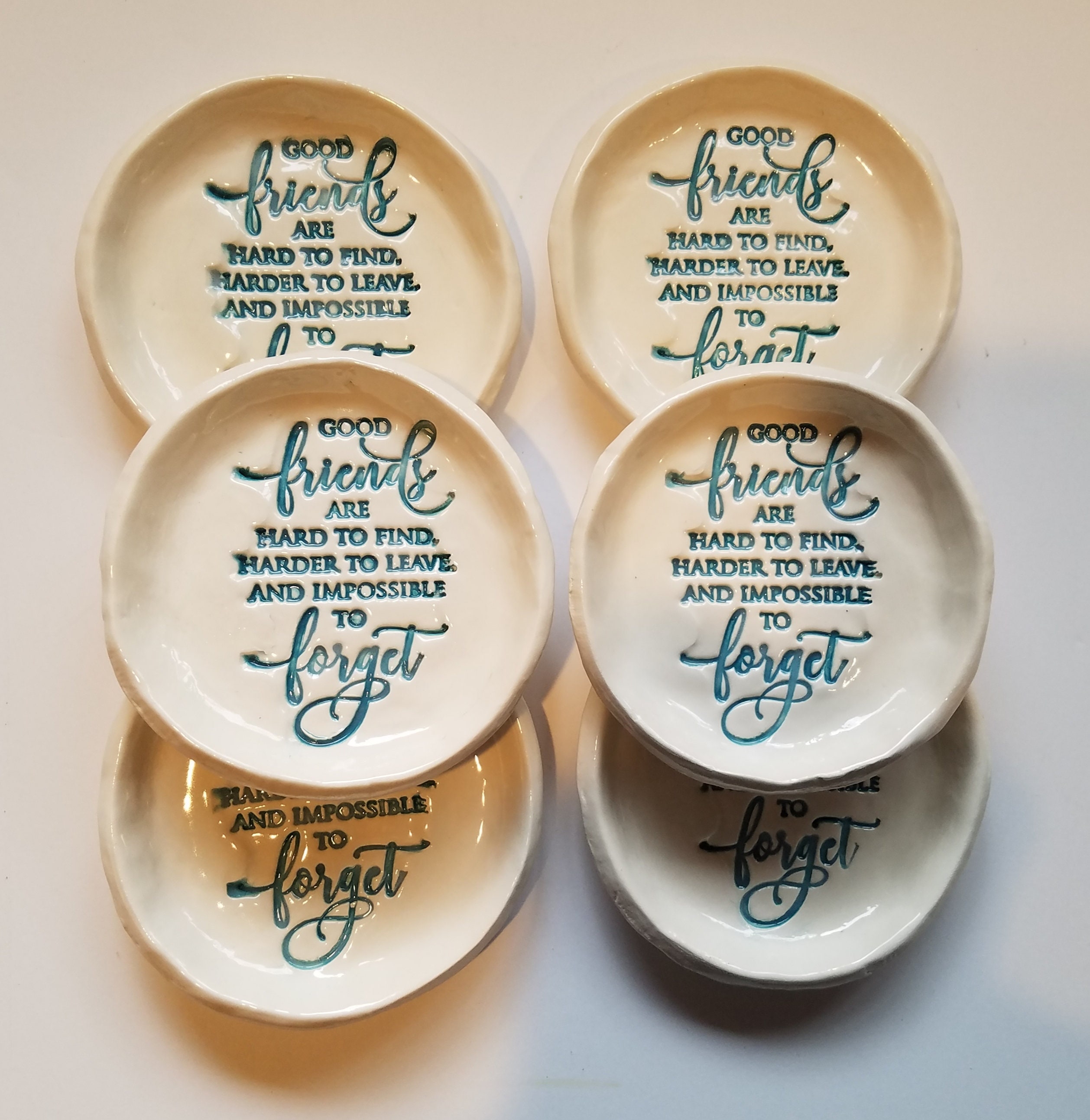 Trinket Dish/inspirational Gift/personalized Sayings Dish/mothers Day ...