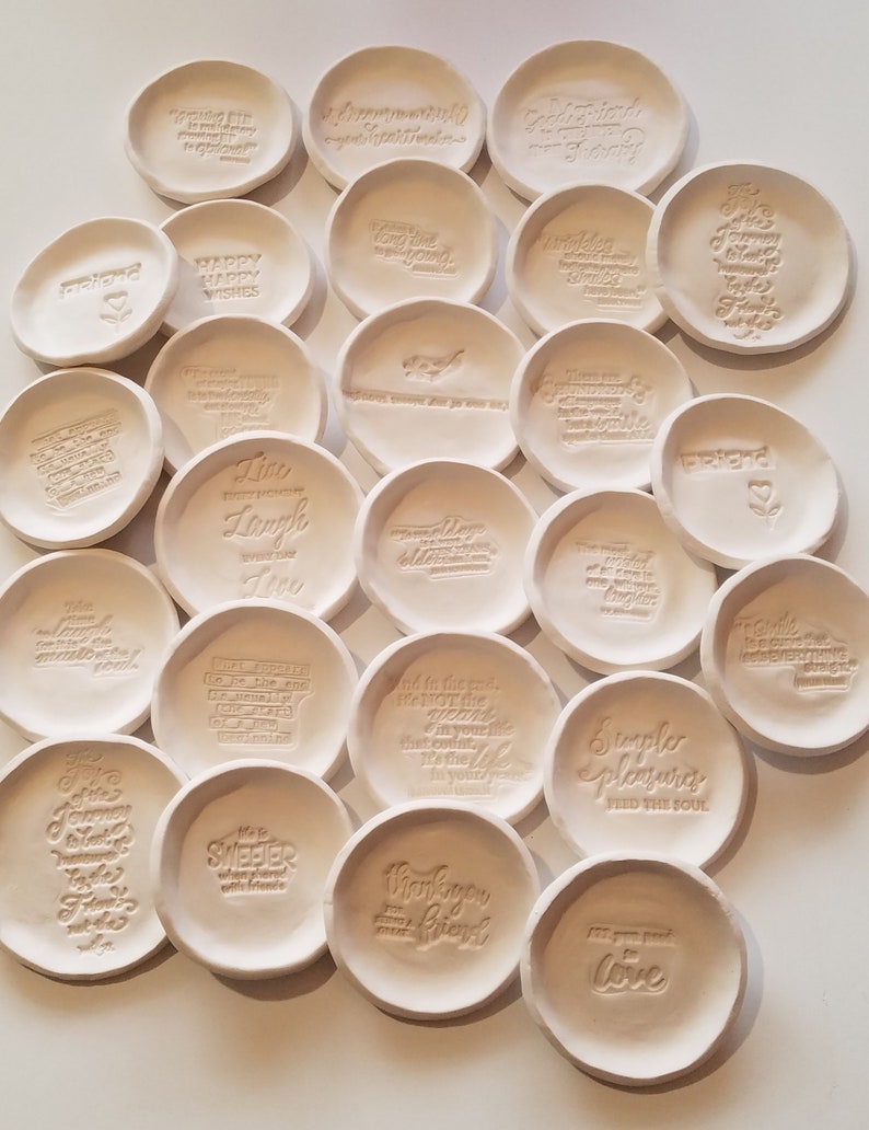 Trinket Dish/inspirational Gift/personalized Sayings Dish/mothers Day ...