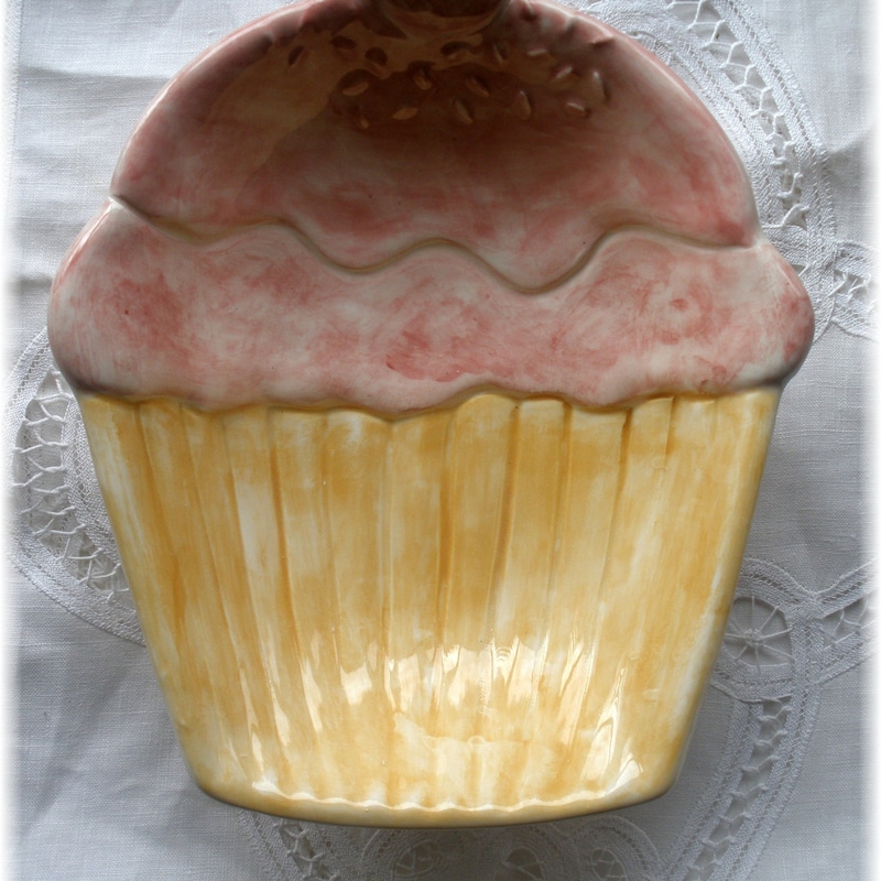 Cupcake Spoons - Etsy