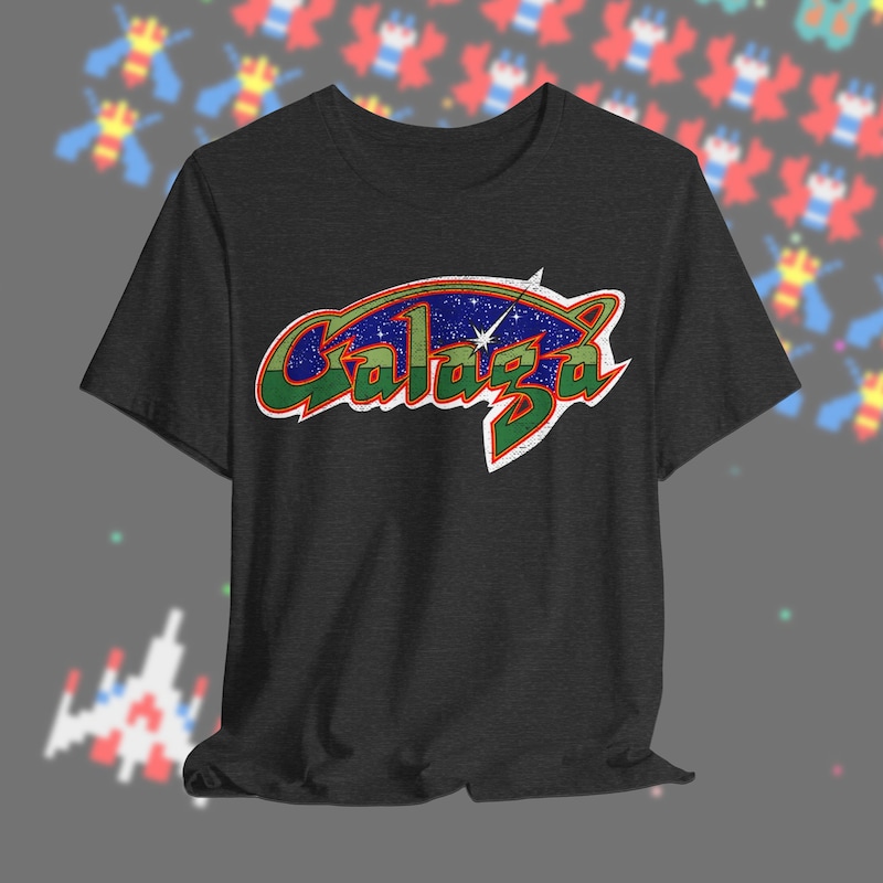 Galaga - Etsy