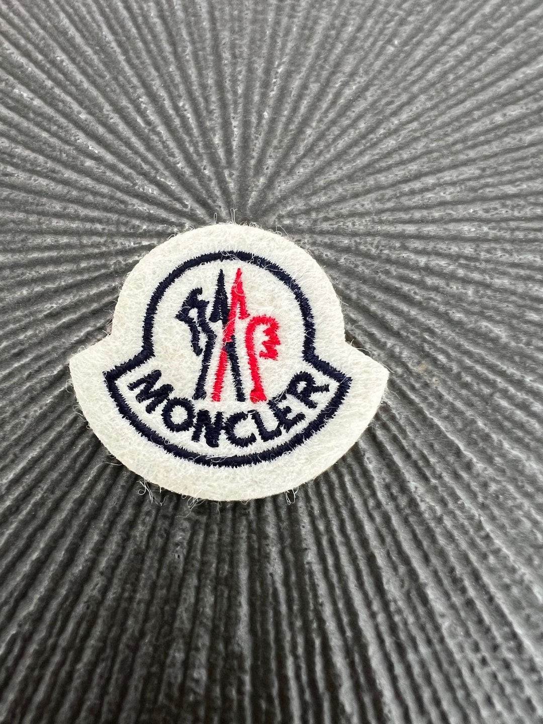 Moncler Badge Small - Etsy
