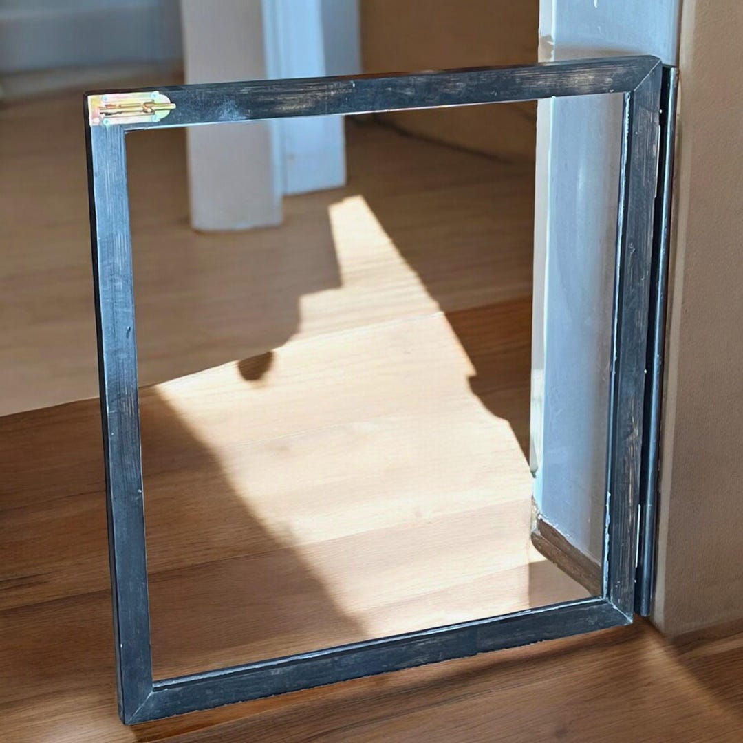 Modern Wood & Acrylic Safety Gate Clear Panel, Fits Openings up to 150 ...