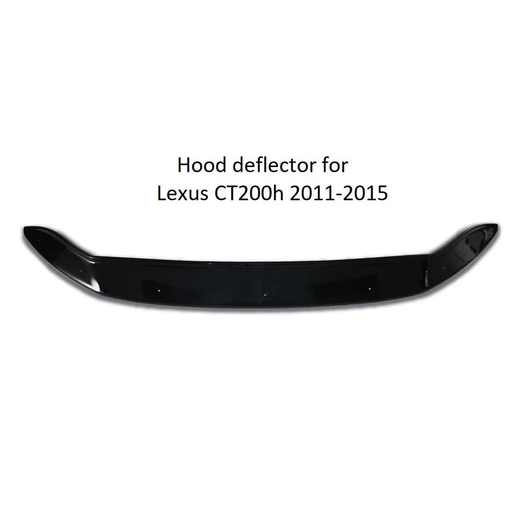 Hood Deflector for Lexus Ct200h 2011-2015 Bug Shield Hood Protector - Etsy