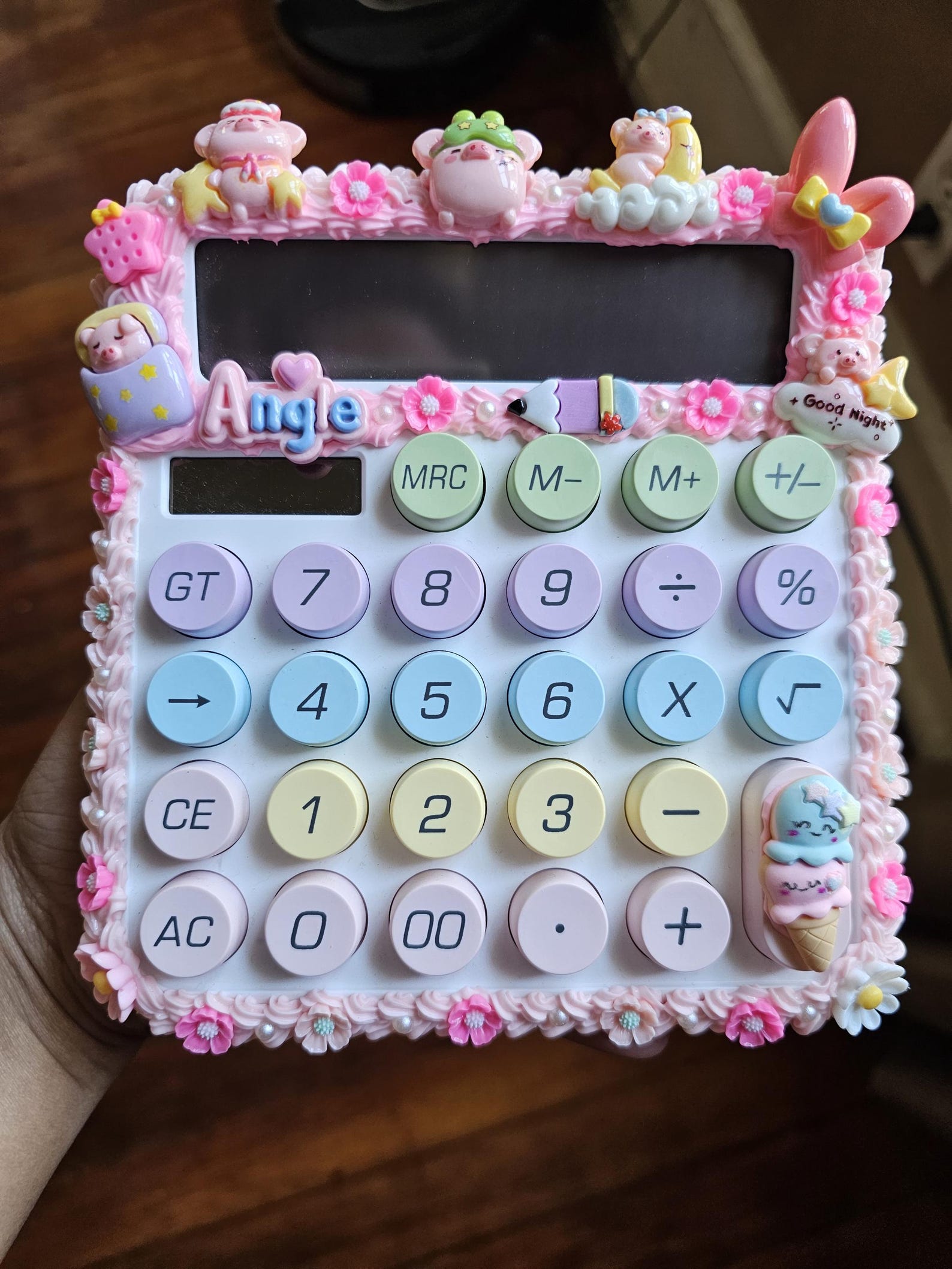 Handmade Calculator - Etsy