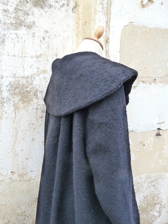 1950 vintage flare wool - Gem
