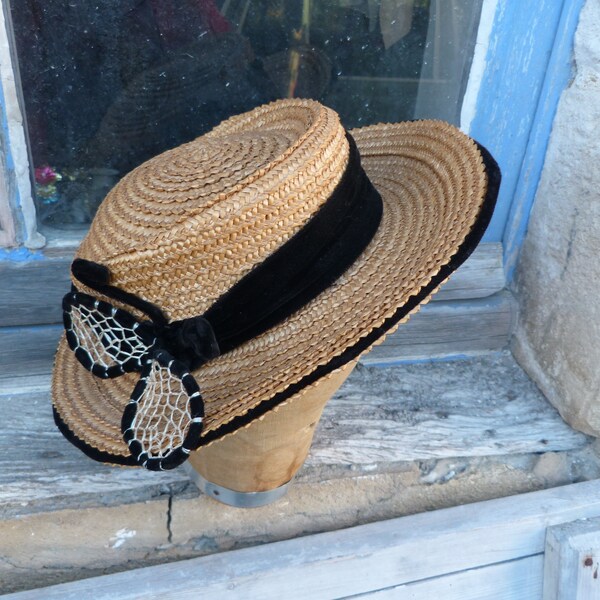 1900s Hats - Etsy