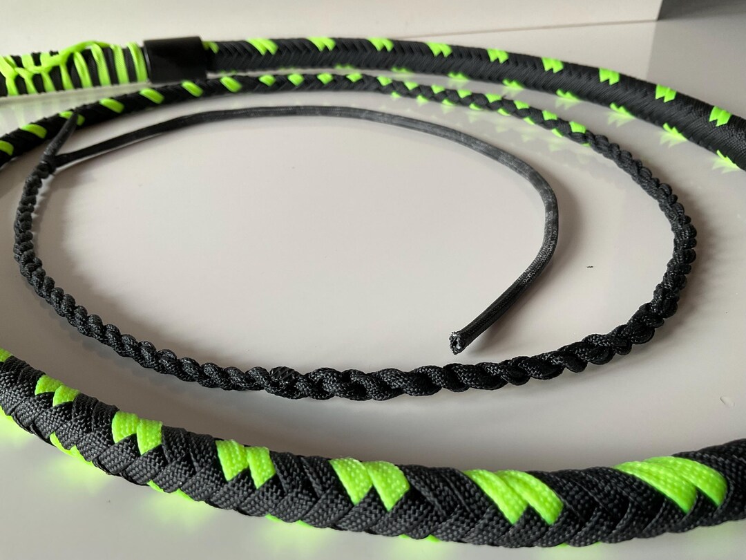 Handcrafted Performance Hybrid Whips - Precision and Performance in ...