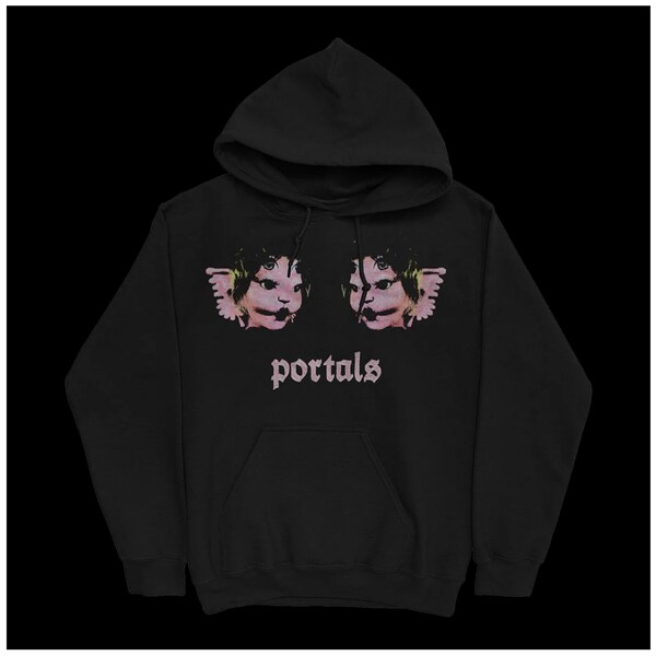 Melanie Martinez Trilogy Tour Hoodie - Etsy