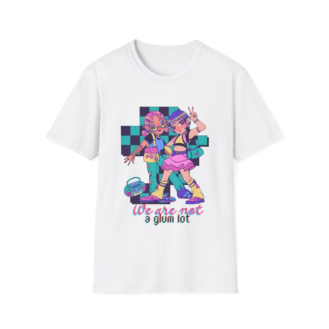 We Are Not A Glum Lot Anime Girls Addiction Recovery Sobriety Alcoholic ...