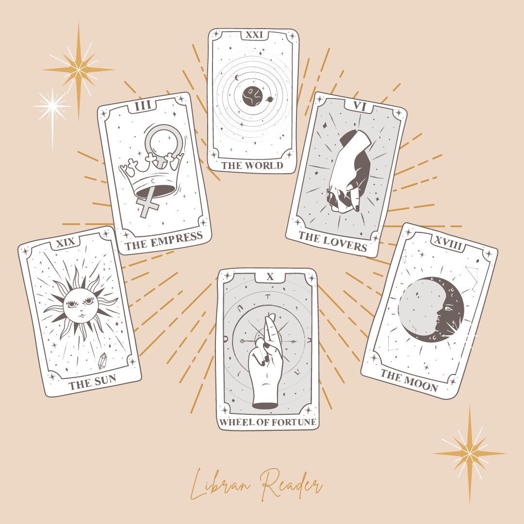Personalized Tarot Reading - Etsy