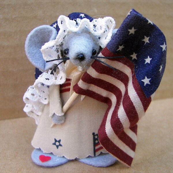 Primitive Mouse - Etsy