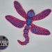 Cinder Dragonfly Designed by Cinderwing3d - Etsy