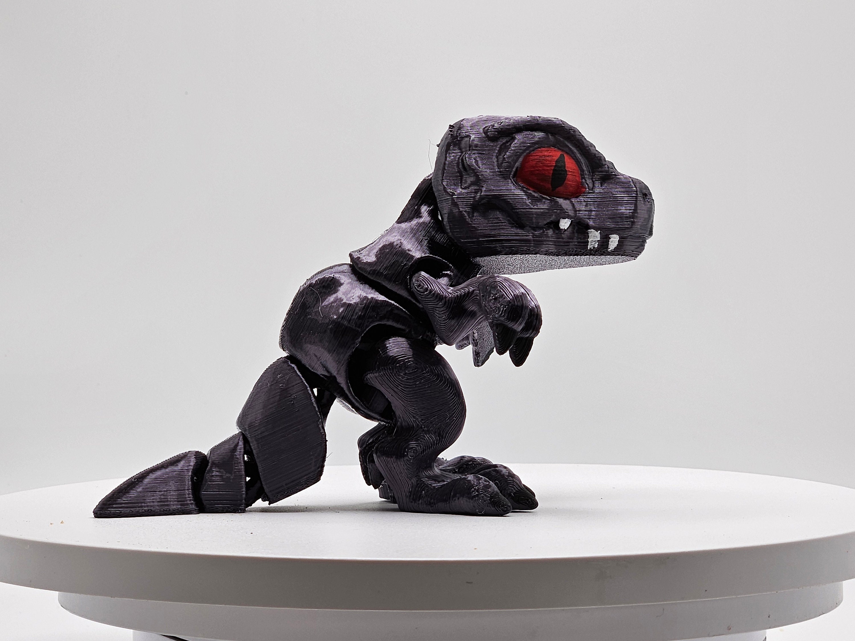 Tiny Trex Designed by Cinderwing3d - Etsy