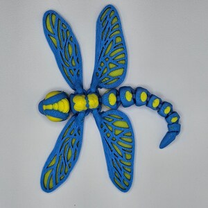 Cinder Dragonfly Designed by Cinderwing3d - Etsy