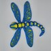 Cinder Dragonfly Designed by Cinderwing3d - Etsy