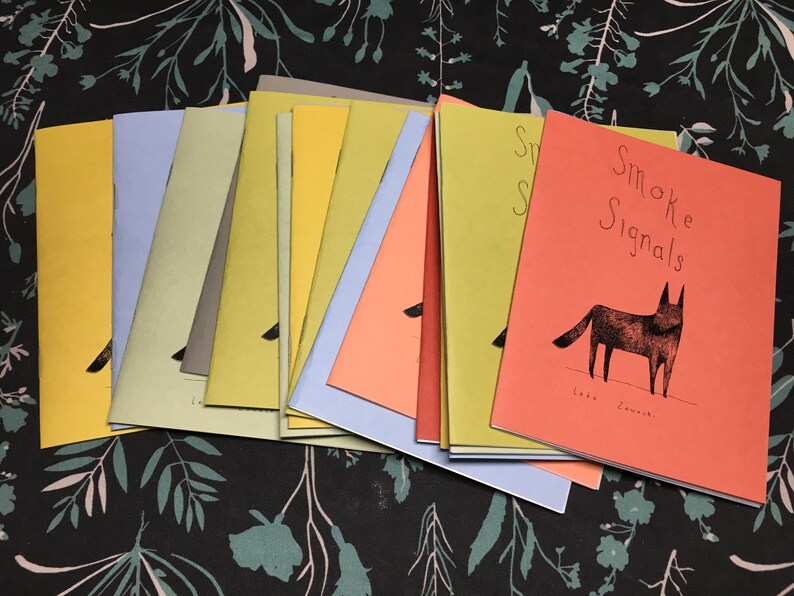 Smoke Signals - Etsy