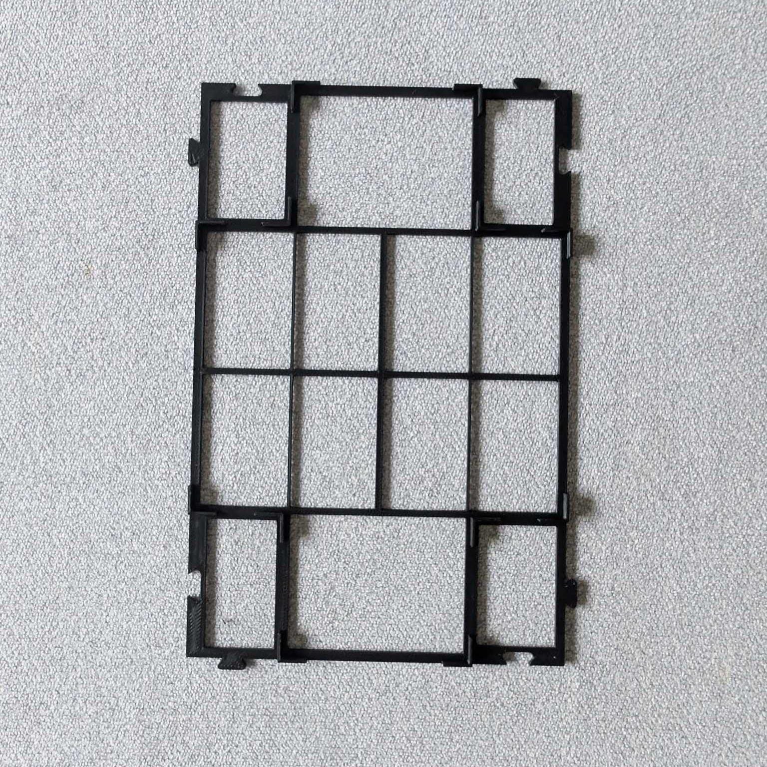3D Game Grid for "forest Shuffle" Card Organize Your Games in Style ...