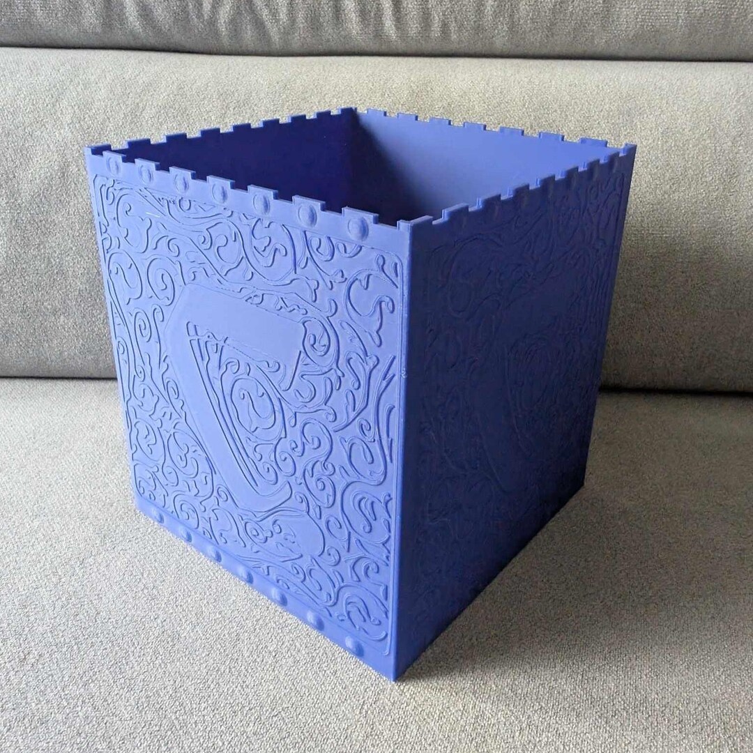 Storage Box for "carcassonne" Grill - Etsy