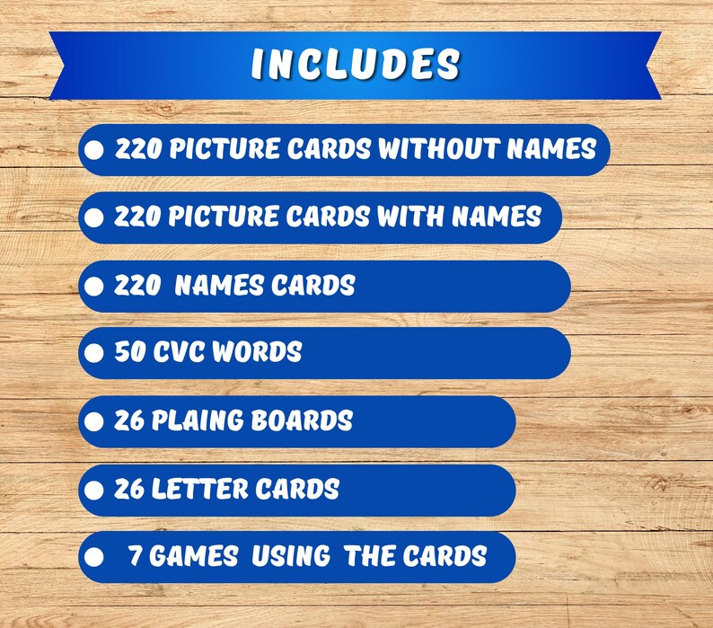 Educational Printable Games| CVC Word Building, Beginning Sounds ...