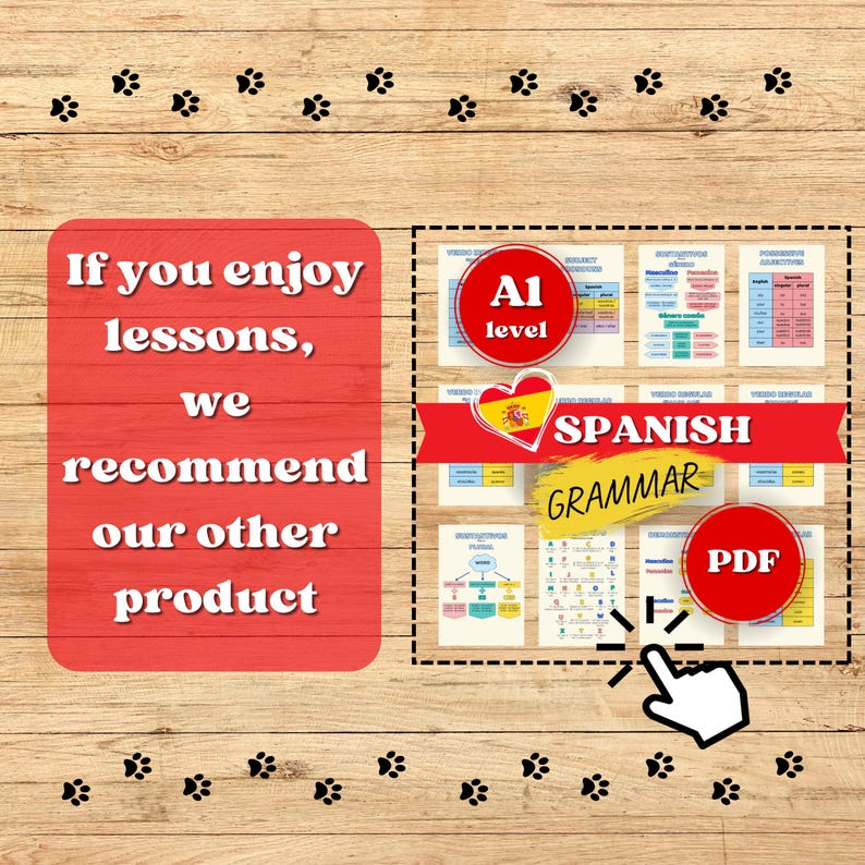 Spanish Lessons for Beginners Curriculum 30 Days. Home Schooling and ...