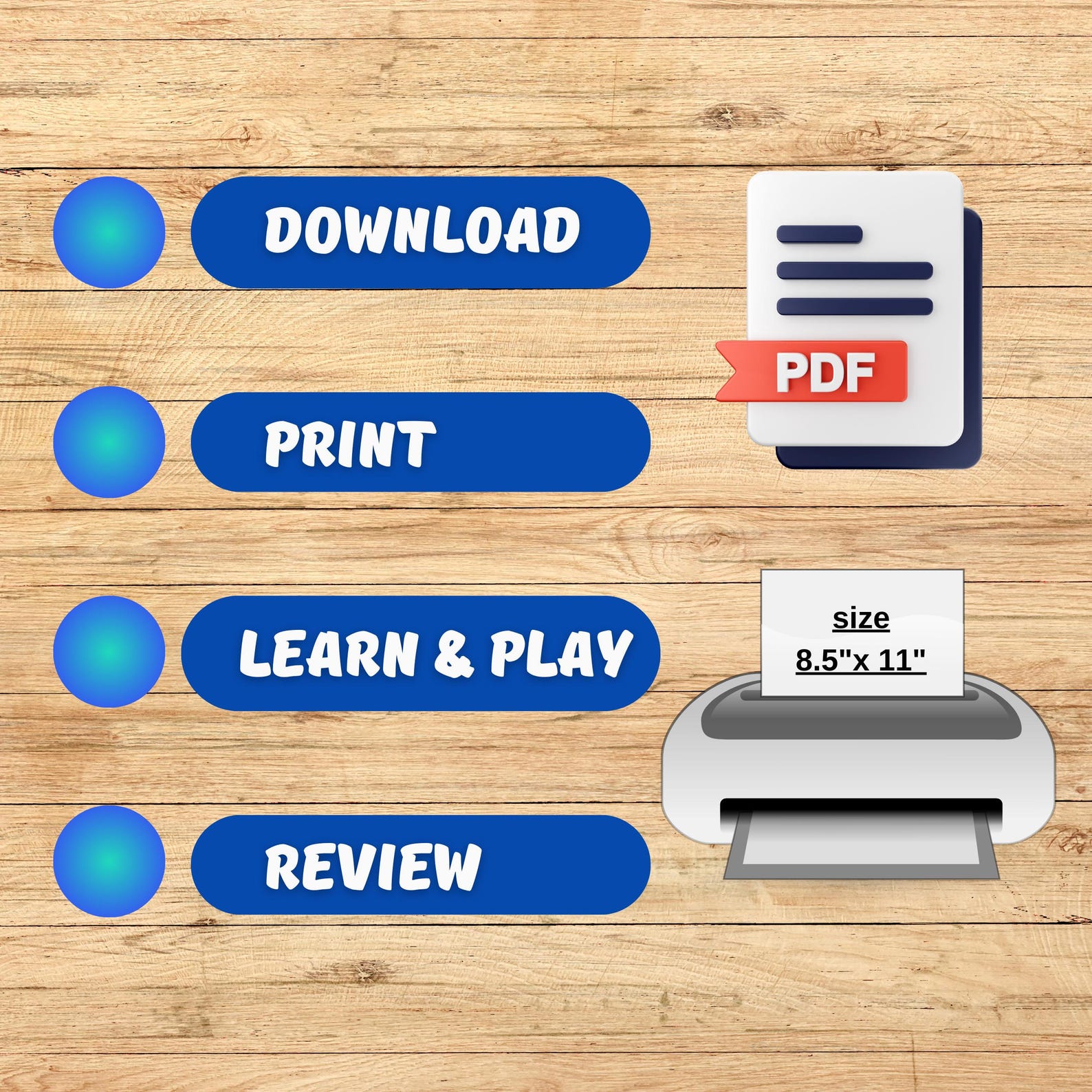 Flash Cards Spanish & English. Animals Montessori Cards. Printable ...