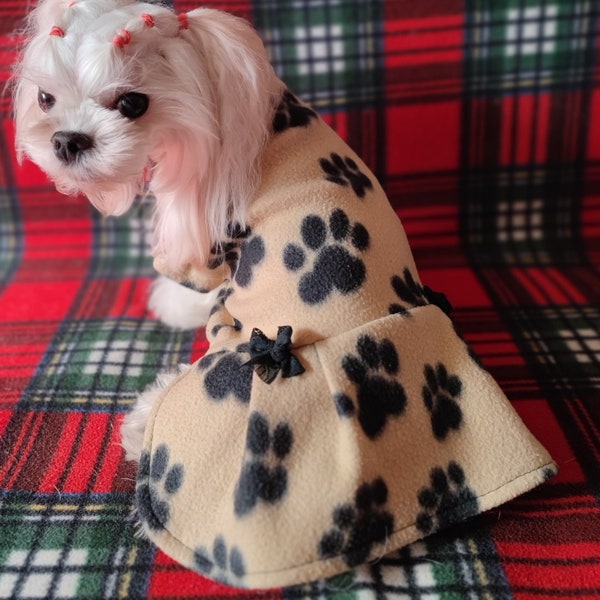 Maltese Clothes - Etsy