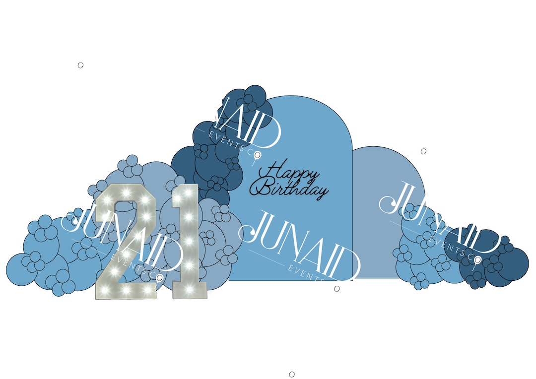 Event Focal Point Digital Mockup Designs | Private Dining Digital ...