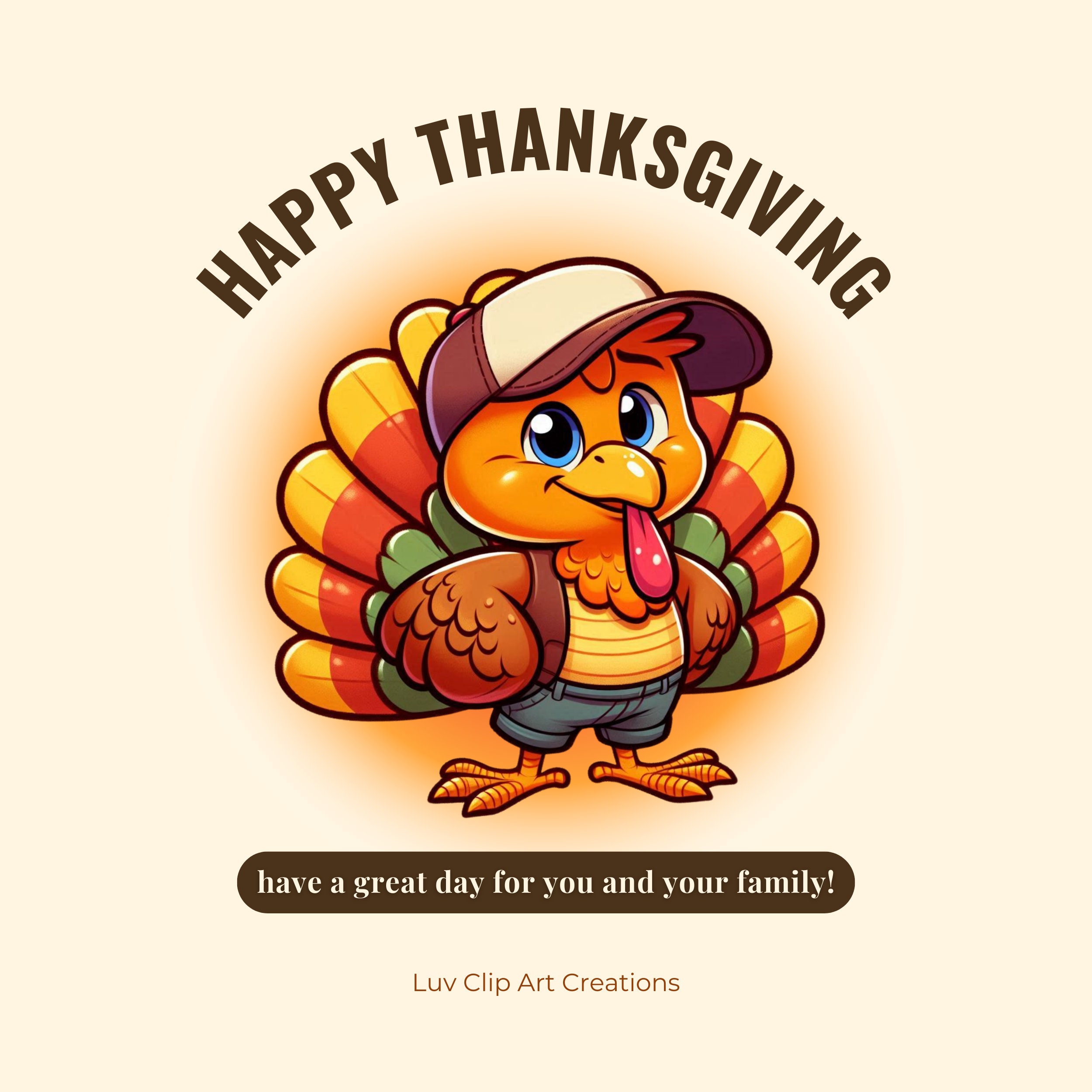 1 PNG & SVG Boy Turkey, Thanksgiving Boy Turkey Png, Turkey Svg ...