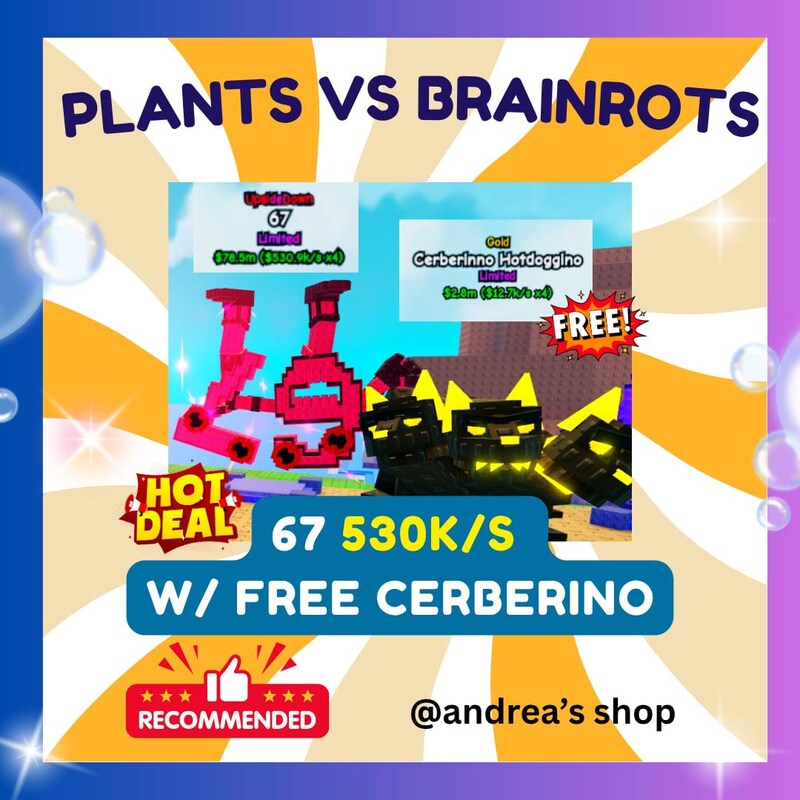 Does Rebirthing in Plants Vs Brainrot Delete Your Brainrot - Etsy Canada