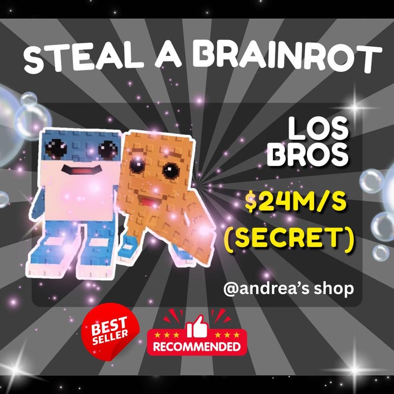 Italian Brainrot Stickers - Etsy